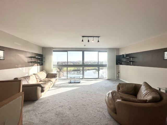 River Crescent, Nottingham NG2, 1 bed flat to rent, £1,150 pcm | PrimeLocation