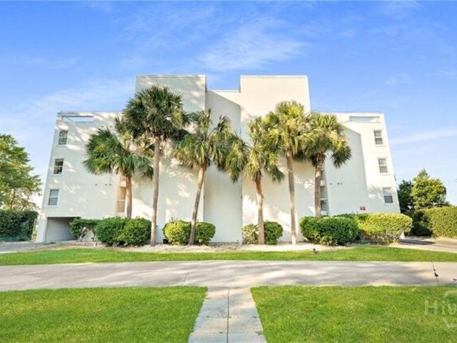 River Dr Apt,savannah, Condo For Sale