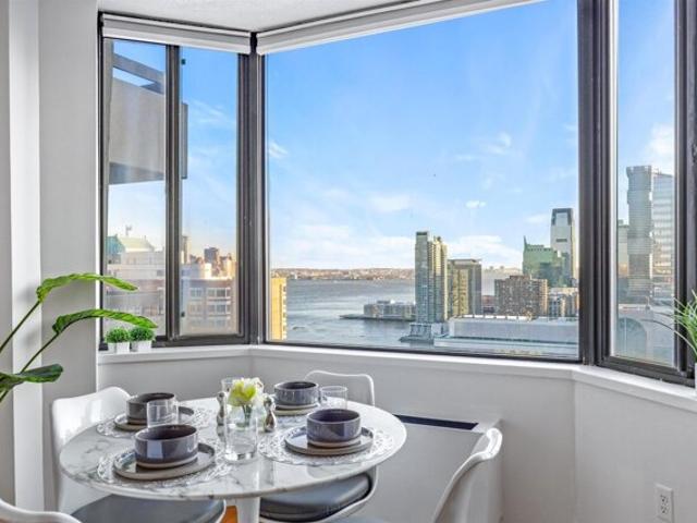 River Dr S Unit S, Jersey City, Condo For Sale