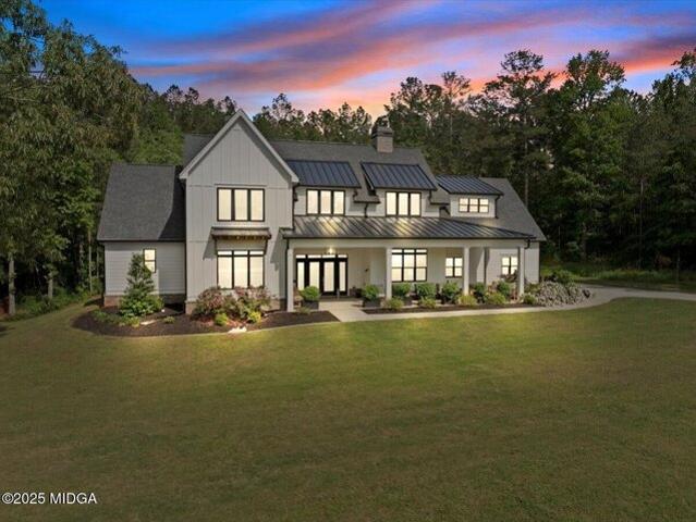 River Forest Dr, Forsyth, Home For Sale