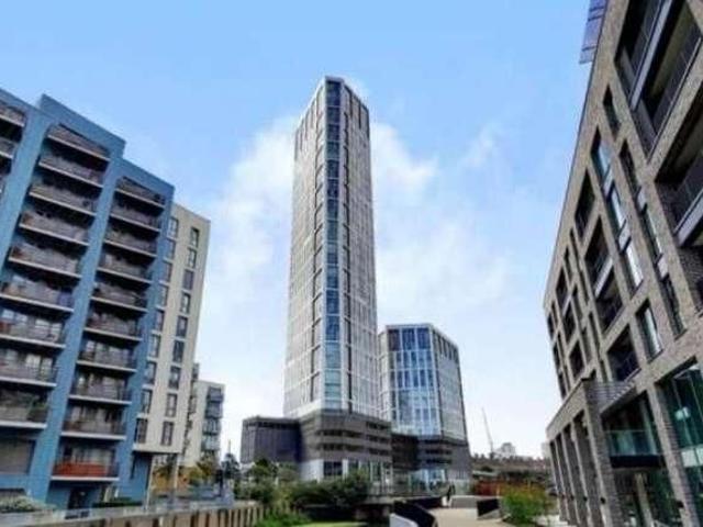 River Heights, High Street, London, E15