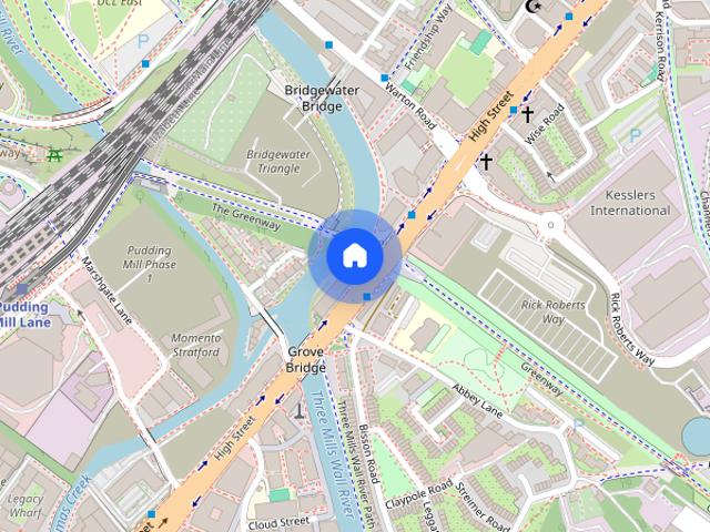 River Heights, 90 High Street, London, E15