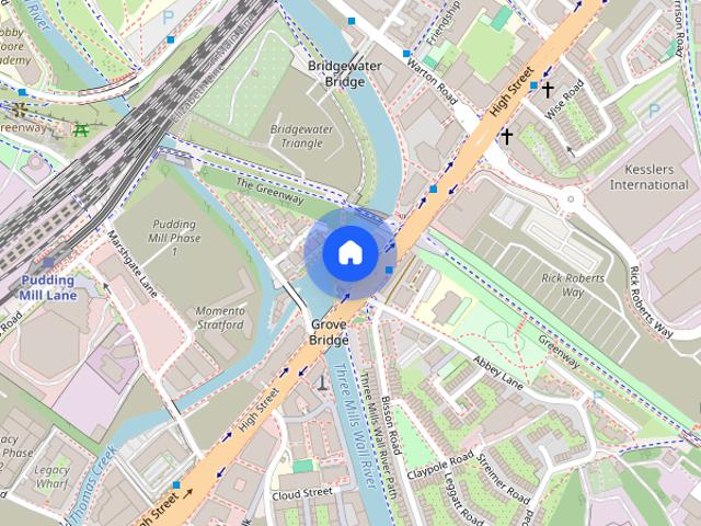 River Heights, 90 High Street, Stratford, E15