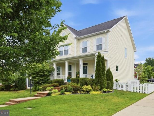 River Heritage Blvd, Dumfries, Home For Sale