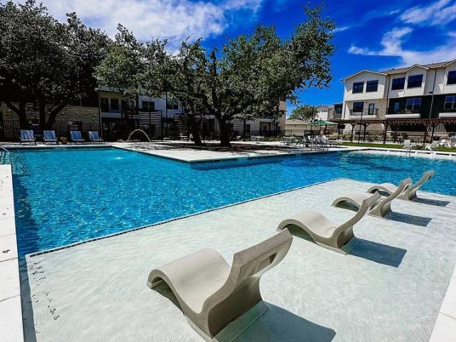River Junction 3 Bedroom Apartment for Rent at 116 Talon Grasp Trl, Leander, TX 78641