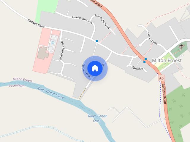 River Lane, Milton Ernest, MK44