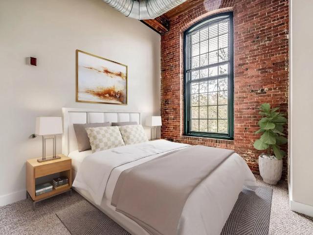 River Lofts at Ashton Mill in the desirable Cumberland, RI! 1 Bedroom Apartment for Rent at 51 Front St, Cumberland, RI 02864