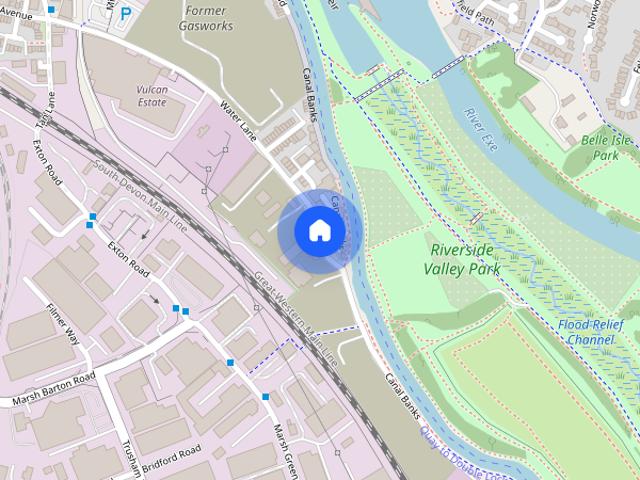 River Meadows, Water Lane