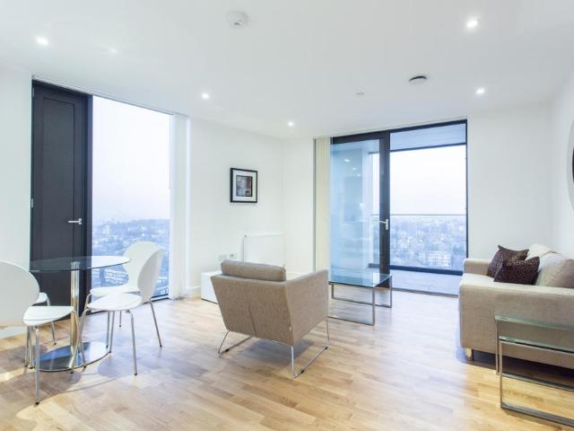 River Mill One, Portrait, Station. 1 bed flat to rent £1,798 pcm £415 pw