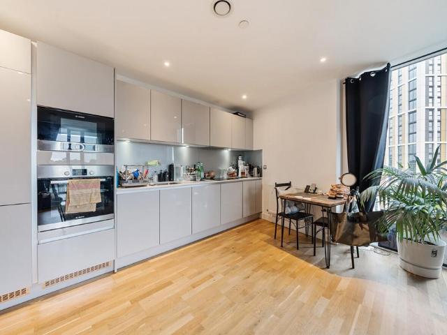 River Mill One, Station Road, London. 1 bed property to rent £1,850 pcm £427 pw