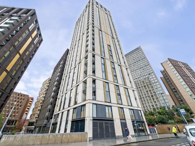 River Mill One, Station Road, London. 1 bed property to rent £1,995 pcm £460 pw