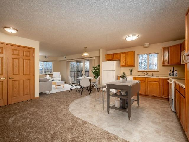 River Oak Heights 2 Bedroom Apartment for Rent at 100 River Oaks Dr, Cold Spring, MN 56320