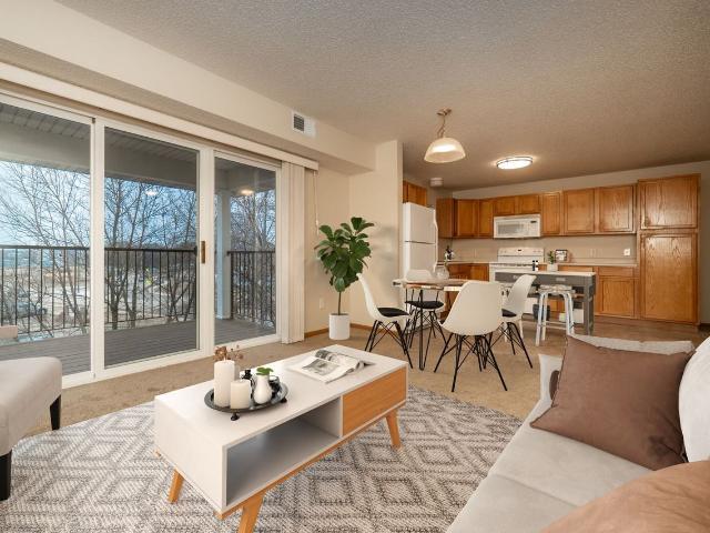 River Oak Heights 2 Bedroom Apartment for Rent at 100 River Oaks Dr, Cold Spring, MN 56320