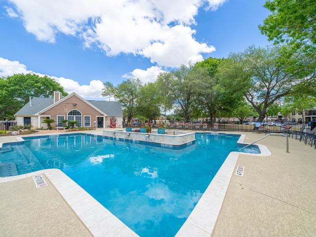 River Oaks Villas Apartments 2 Bedroom Apartment for Rent at 1900 Aquarena Springs Dr, San Marcos, TX 78666