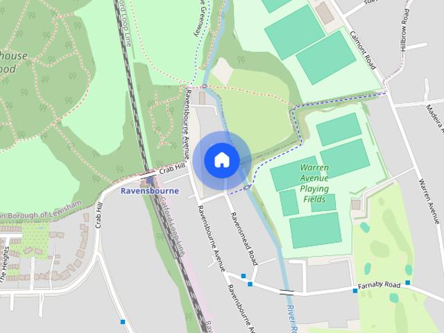 River Park Gardens, Bromley, BR2