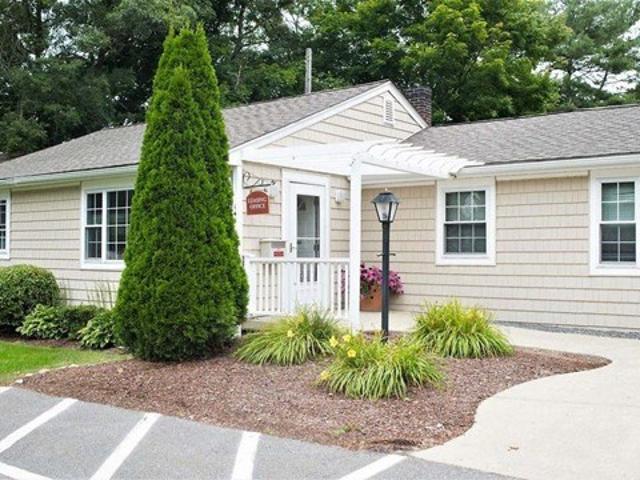 River Park Landings One Bedroom Apartment