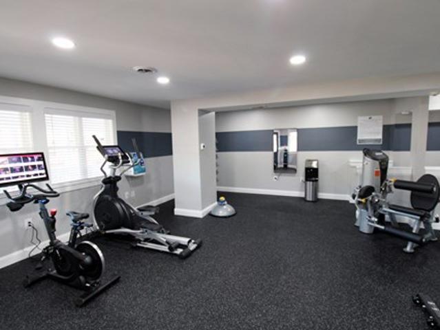 River Park Landings Two Bedroom Townhome