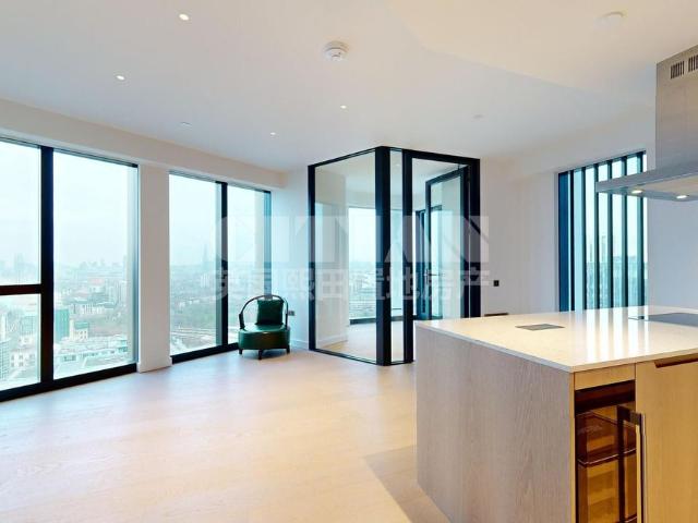 River Park Tower, Nine Elms Lane, Nine Elms, London SW8, 2 bed flat to rent, £7,000 pcm | PrimeLocation