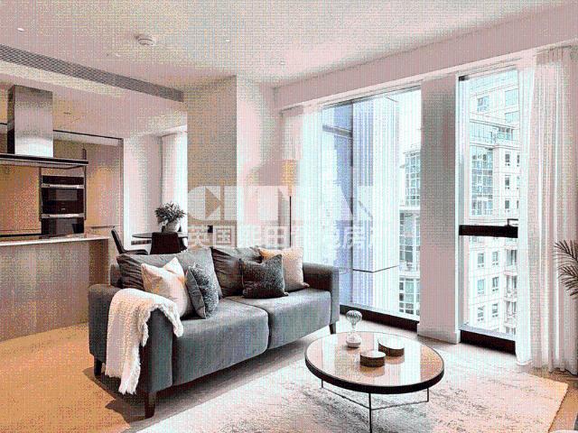 River Park Tower, Nine Elms Lane, London SW8, 2 bed flat to rent, £6,800 pcm | PrimeLocation