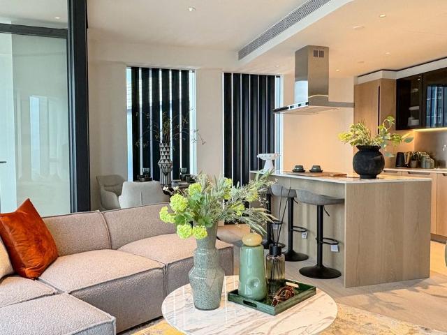 River Park Tower, Nine Elms Lane, London SW8, 2 bed flat to rent, £8,398 pcm | PrimeLocation