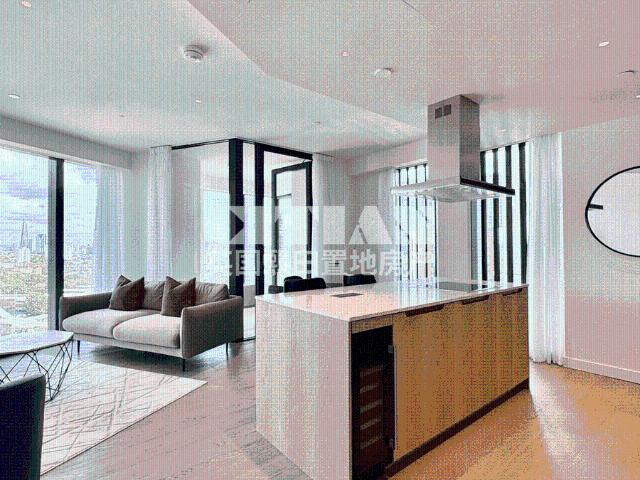 River Park Tower, Nine Elms Lane, Vauxhall, London SW8, 2 bed flat to rent, £7,995 pcm | PrimeLocation