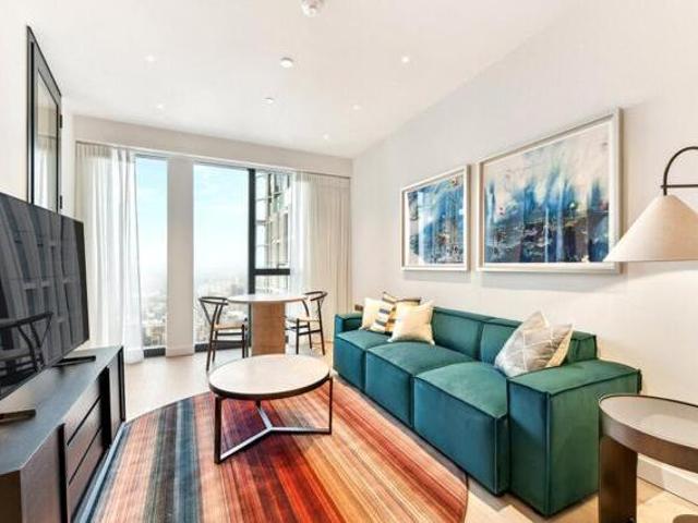 River Park Tower, Nine Elms Lane, 1 Bedroom Apartment