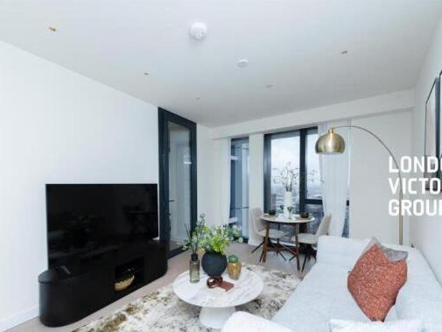 River Park Tower, Nine Elms Lane, 1 Bedroom Apartment