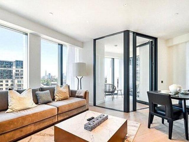 River Park Tower, Nine Elms Lane, 2 Bedroom Apartment