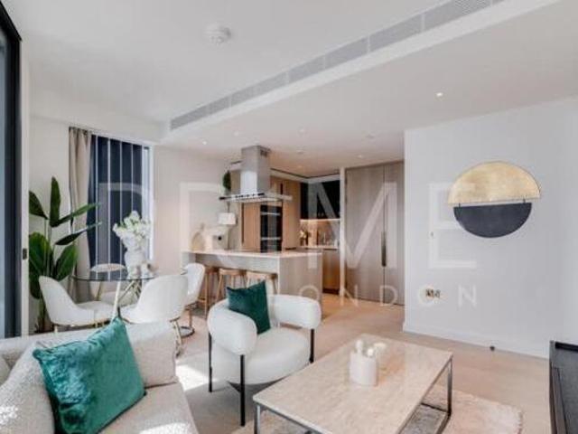 River Park Tower, Nine Elms Lane, 2 Bedroom Apartment