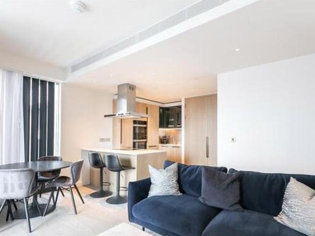 River Park Tower, Nine Elms Lane, 2 Bedroom Apartment