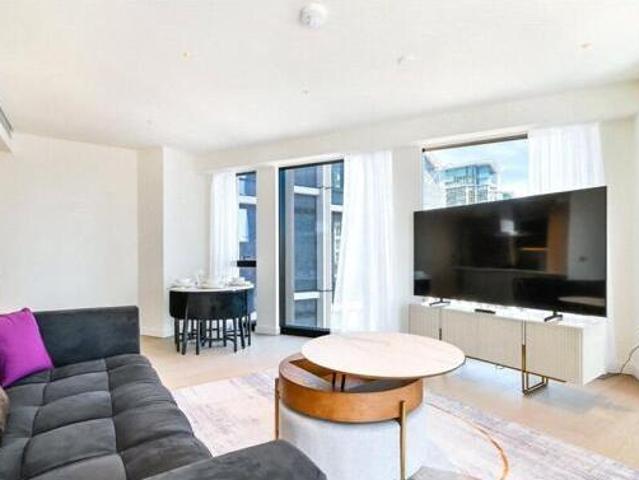 River Park Tower, Nine Elms Lane, 2 Bedroom Apartment