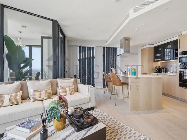 River Park Tower, Nine Elms Ln SW8, 2 bed flat to rent, £9,500 pcm | PrimeLocation