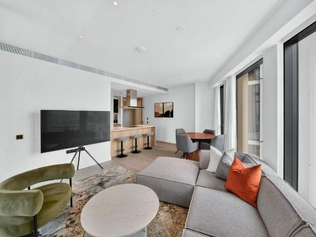River Park Tower, London SW8, 2 bed flat to rent, £7,345 pcm | PrimeLocation