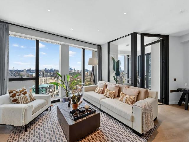 River Park Tower, London SW8, 2 bed flat to rent, £9,499 pcm | PrimeLocation