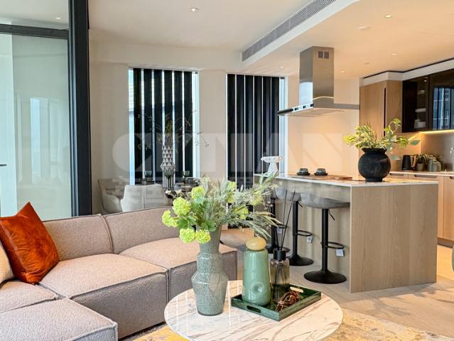 River Park Tower, 1 Nine Elms Lane, London, SW8
