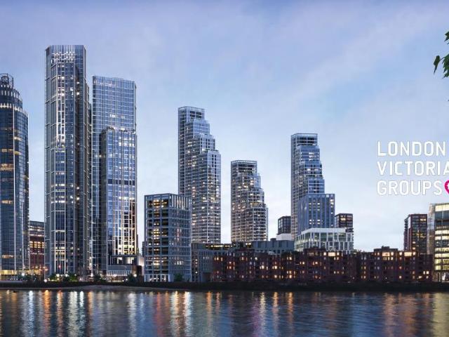River Park Tower, 1 Nine Elms Lane, London SW8, 1 bed flat to rent, £4,550 pcm | PrimeLocation