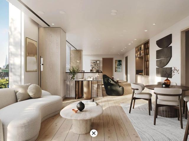 River Park Tower, 1 Nine Elms Lane, London SW8, 1 bed flat to rent, £4,700 pcm | PrimeLocation