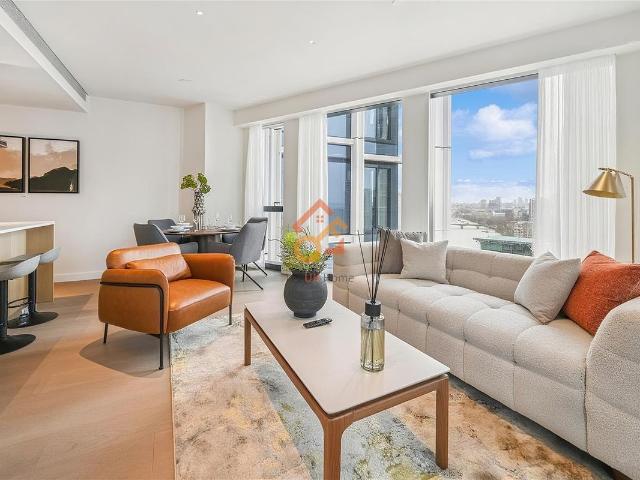 River Park Tower, 1 Nine Elms Lane, London SW8, 2 bed flat to rent, £5,600 pcm | PrimeLocation
