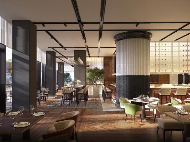 River Park Tower, 1 Nine Elms Lane, London SW8, 2 bed flat to rent, £6,800 pcm | PrimeLocation