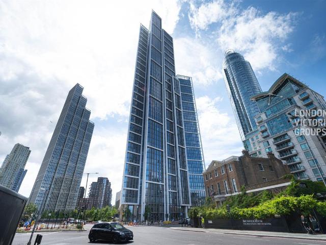 River Park Tower, 1 Nine Elms Lane, London SW8, 2 bed flat to rent, £6,000 pcm | PrimeLocation