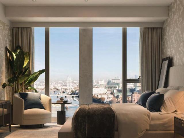 River Park Tower, 1 Nine Elms Lane, London SW8, 2 bed flat to rent, £6,200 pcm | PrimeLocation