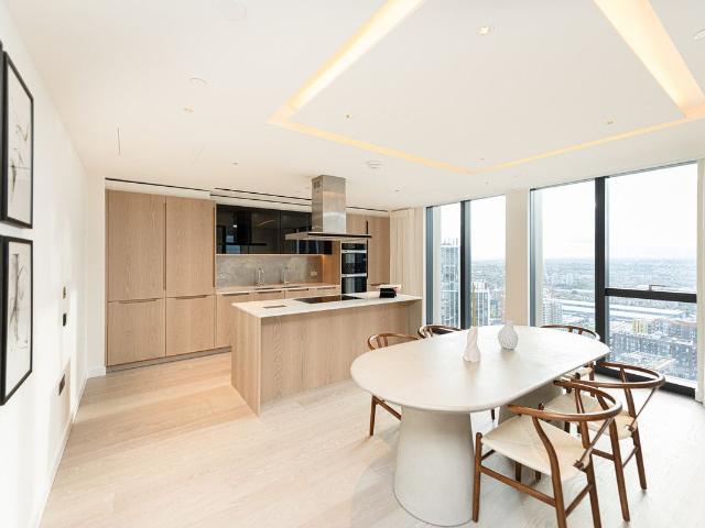 River Park Tower, 1 Nine Elms Lane, London SW8, 3 bed flat to rent, £18,200 pcm | PrimeLocation