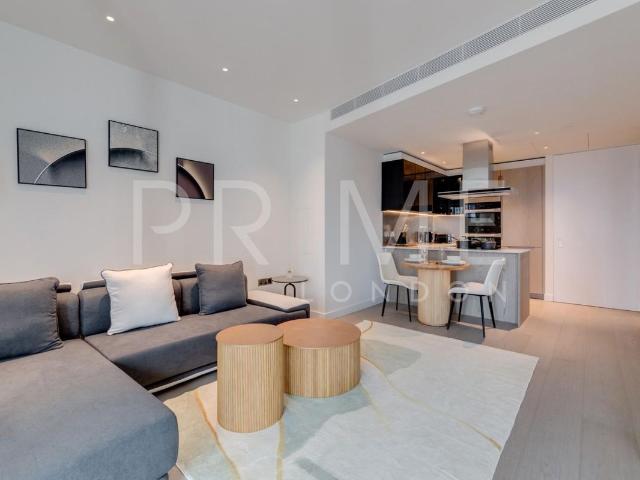 River Park Tower, 1 Nine Elms Lane, Nine Elms SW8, 1 bed flat to rent, £4,983 pcm | PrimeLocation