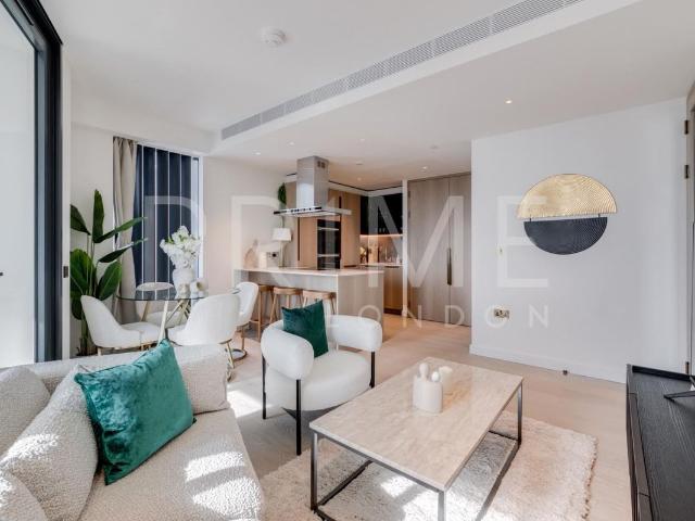 River Park Tower, 1 Nine Elms Lane, Nine Elms SW8, 2 bed flat to rent, £8,017 pcm | PrimeLocation