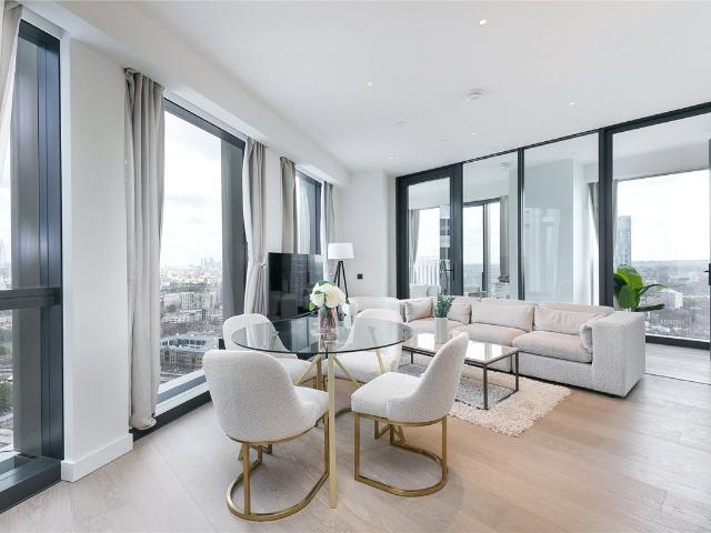 River Park Tower, 1 Nine Elms Lane, Nine Elms SW8, 2 bed flat to rent, £8,045 pcm | PrimeLocation