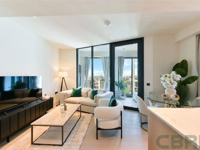 River Park Tower, 1 Nine Elms Lane SW8, 2 bed flat to rent, £6,730 pcm | PrimeLocation