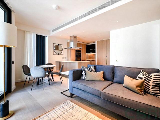 River Park Tower, 1 Nine Elms Lane SW8, 2 bed flat to rent, £6,738 pcm | PrimeLocation