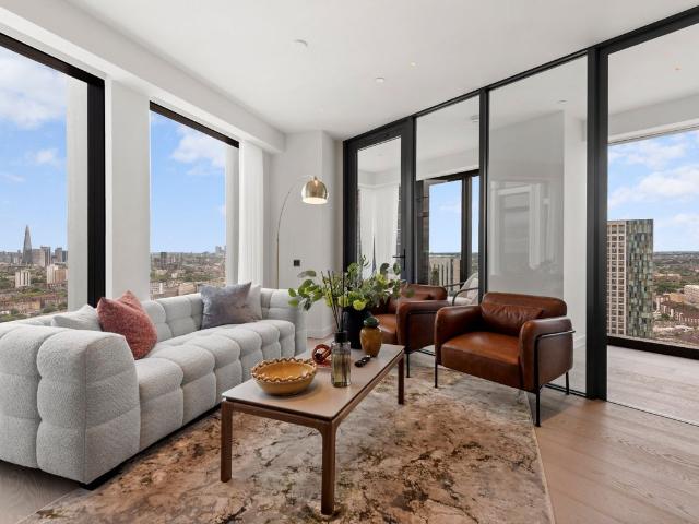 River Park Tower, 1 Nine Elms Lane SW8, 2 bed flat to rent, £7,500 pcm | PrimeLocation