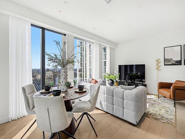River Park Tower, 1 Nine Elms Lane SW8, 2 bed flat to rent, £9,204 pcm | PrimeLocation