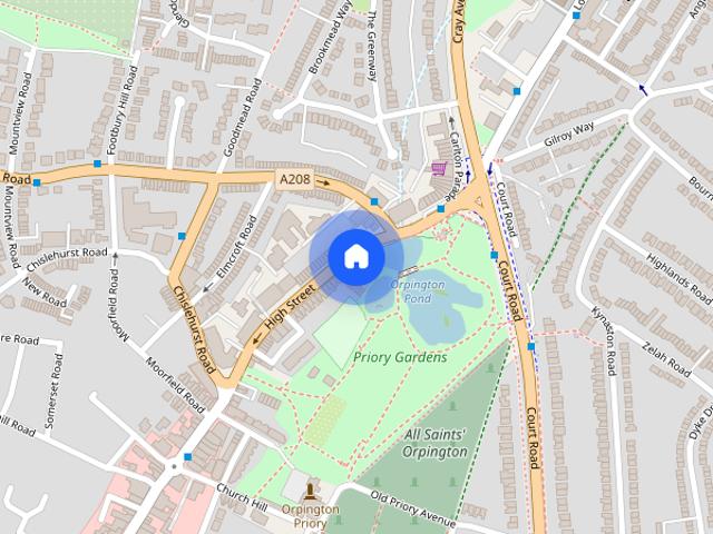 River Park View, Orpington, BR6